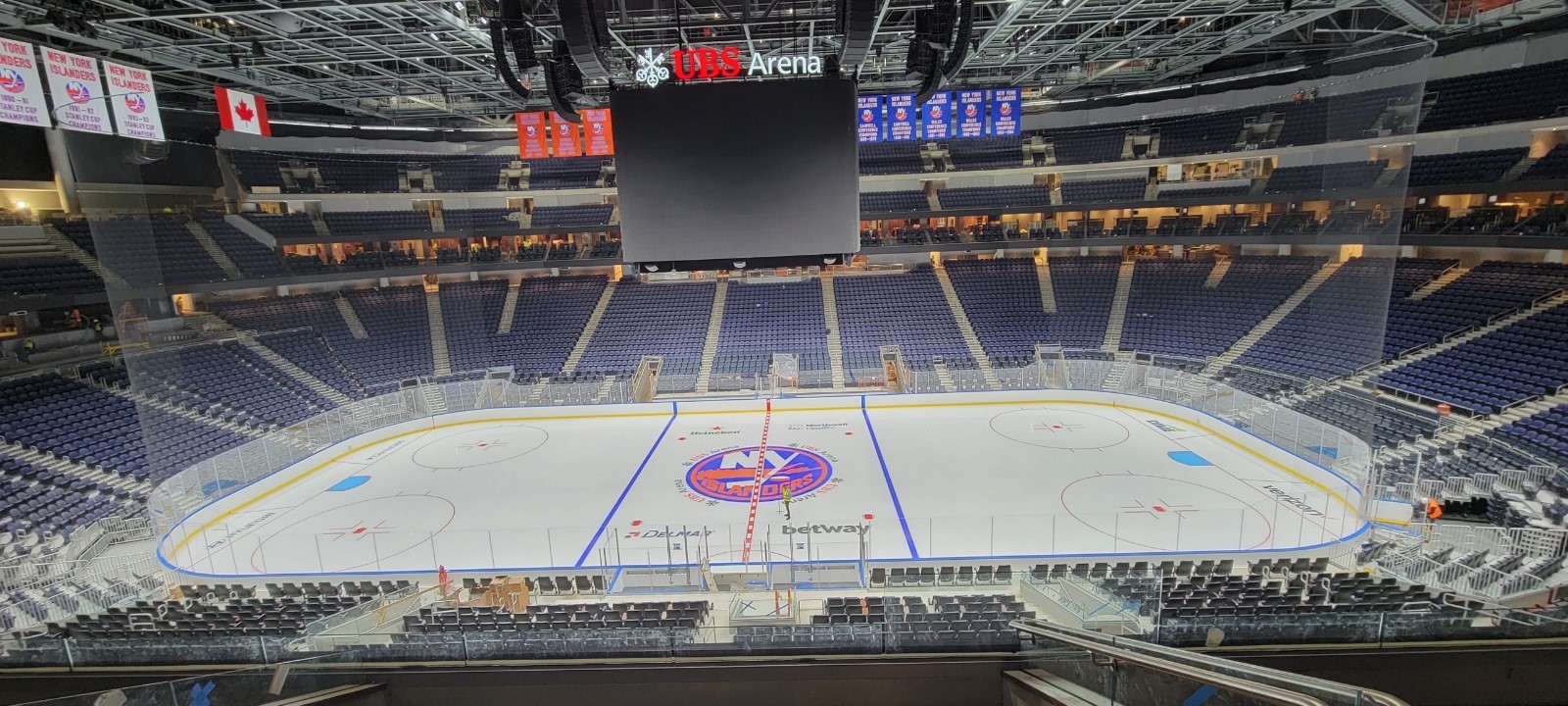 UBS Arena – Berlin Steel